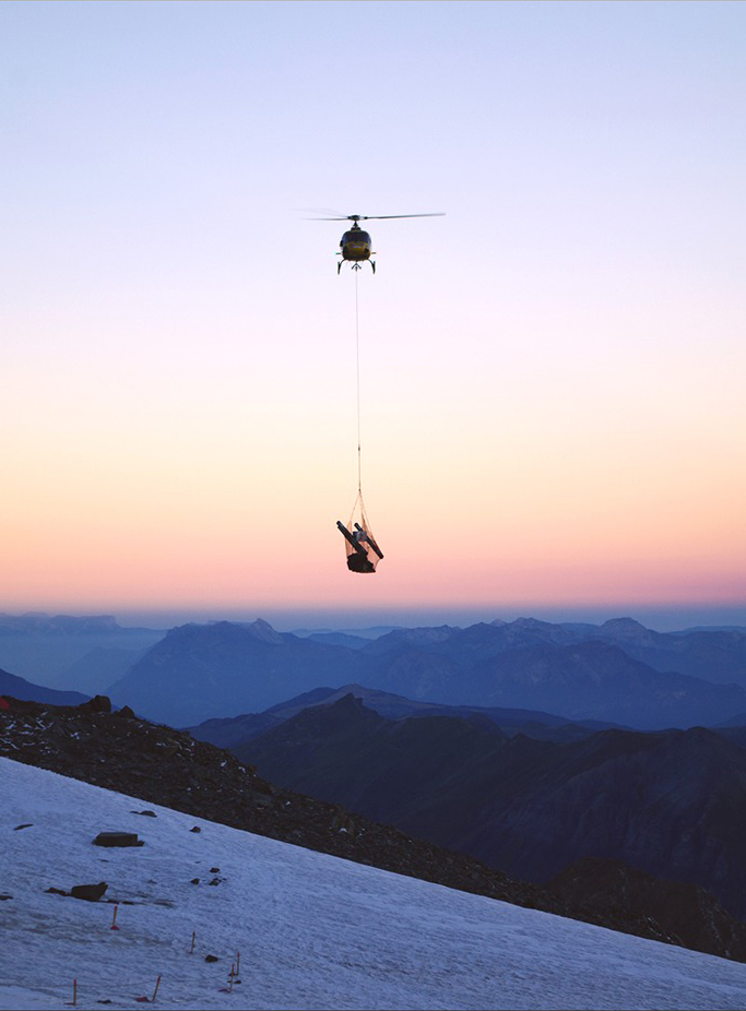 Flodim | Challenging de Limits - Sonar de Cavité, Diagraphies et Tests ...